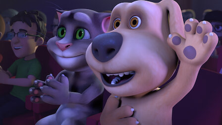 Watch Talking Tom and Friends | Netflix