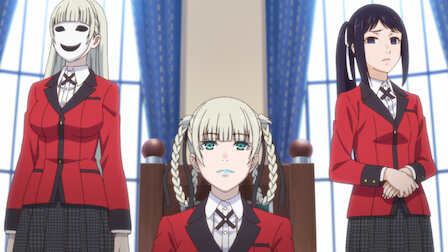 Watch Kakegurui | Netflix Official Site