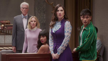 The Good Place | Site oficial da Netflix