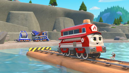 Watch Mighty Express | Netflix Official Site