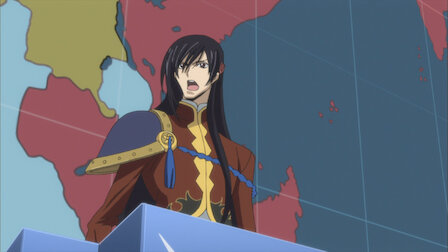 Watch Code Geass: Lelouch of the Rebellion | Netflix