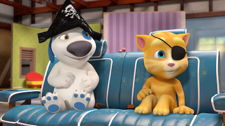Watch Talking Tom and Friends | Netflix