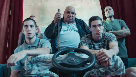 El marginal | Sitio oficial de Netflix