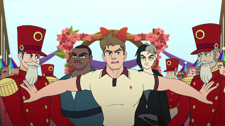 Watch Q-Force | Netflix Official Site