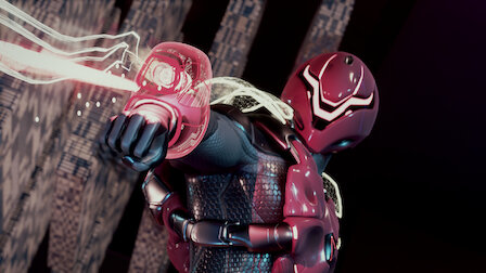 Watch Reboot: The Guardian Code | Netflix Official Site