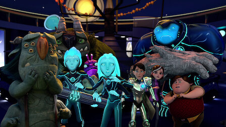 Watch 3Below: Tales of Arcadia | Netflix Official Site