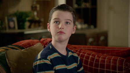 Watch Young Sheldon | Netflix