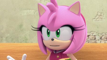 Watch Sonic Boom | Netflix