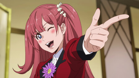 Watch Kakegurui | Netflix Official Site