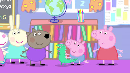 Peppa Pig | Netflix