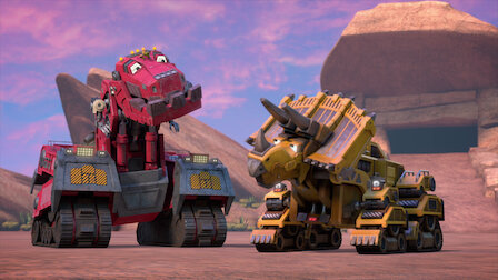 Watch Dinotrux | Netflix Official Site