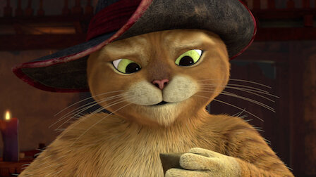 As Aventuras do Gato de Botas | Site oficial da Netflix