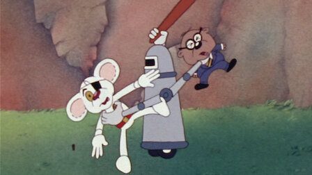 Watch Danger Mouse: Classic Collection | Netflix
