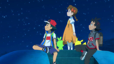 Watch Pokémon Master Journeys: The Series | Netflix Official Site