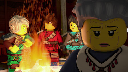 Watch LEGO Ninjago | Netflix