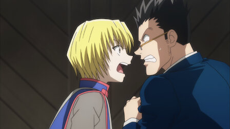 Watch Hunter X Hunter (2011) | Netflix