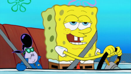 Watch SpongeBob SquarePants | Netflix