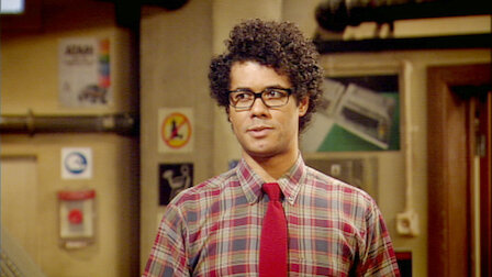 Watch The IT Crowd | Netflix