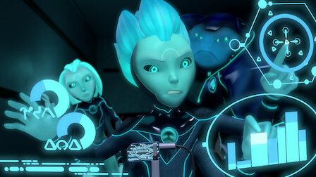 Watch 3Below: Tales of Arcadia | Netflix Official Site