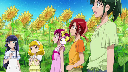 Watch Glitter Force | Netflix Official Site