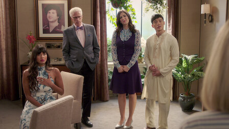 The Good Place | Site oficial da Netflix