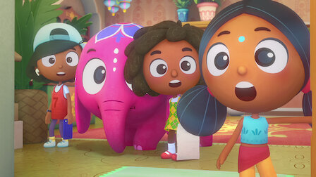 Deepa e Anoop | Site oficial da Netflix