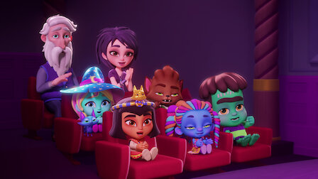 Watch Super Monsters | Netflix Official Site