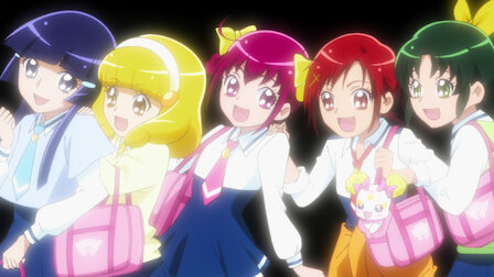Watch Glitter Force | Netflix Official Site