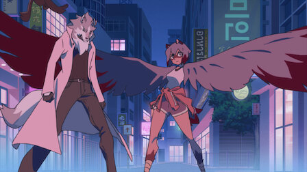 Watch BNA | Netflix Official Site