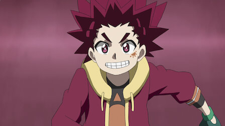 Watch Beyblade Burst Surge | Netflix