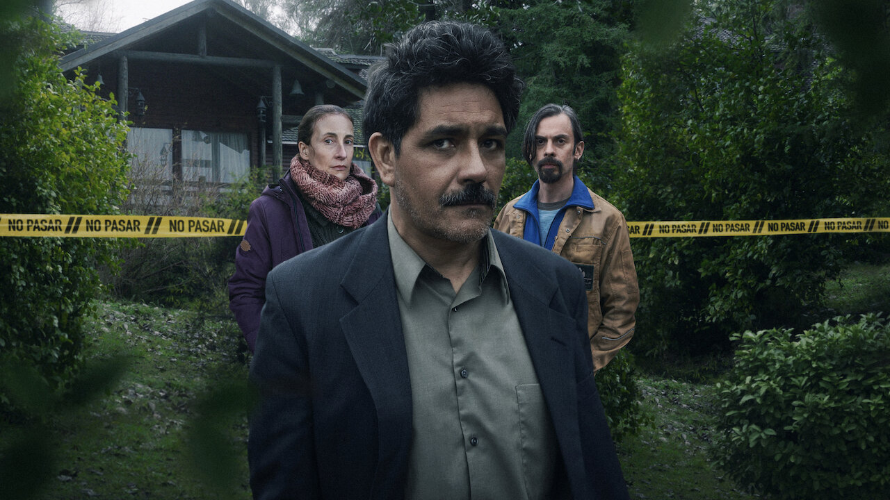 42 días en la oscuridad | Sitio oficial de Netflix