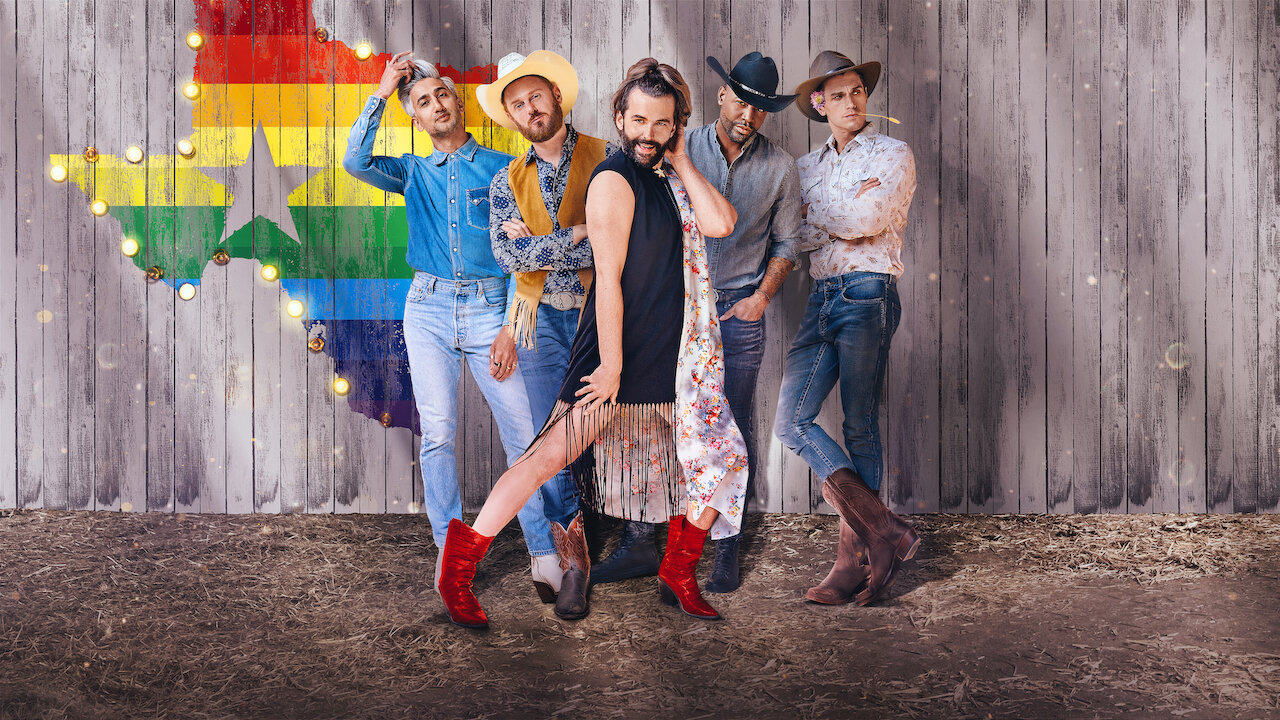 Watch Queer Eye | Netflix Official Site