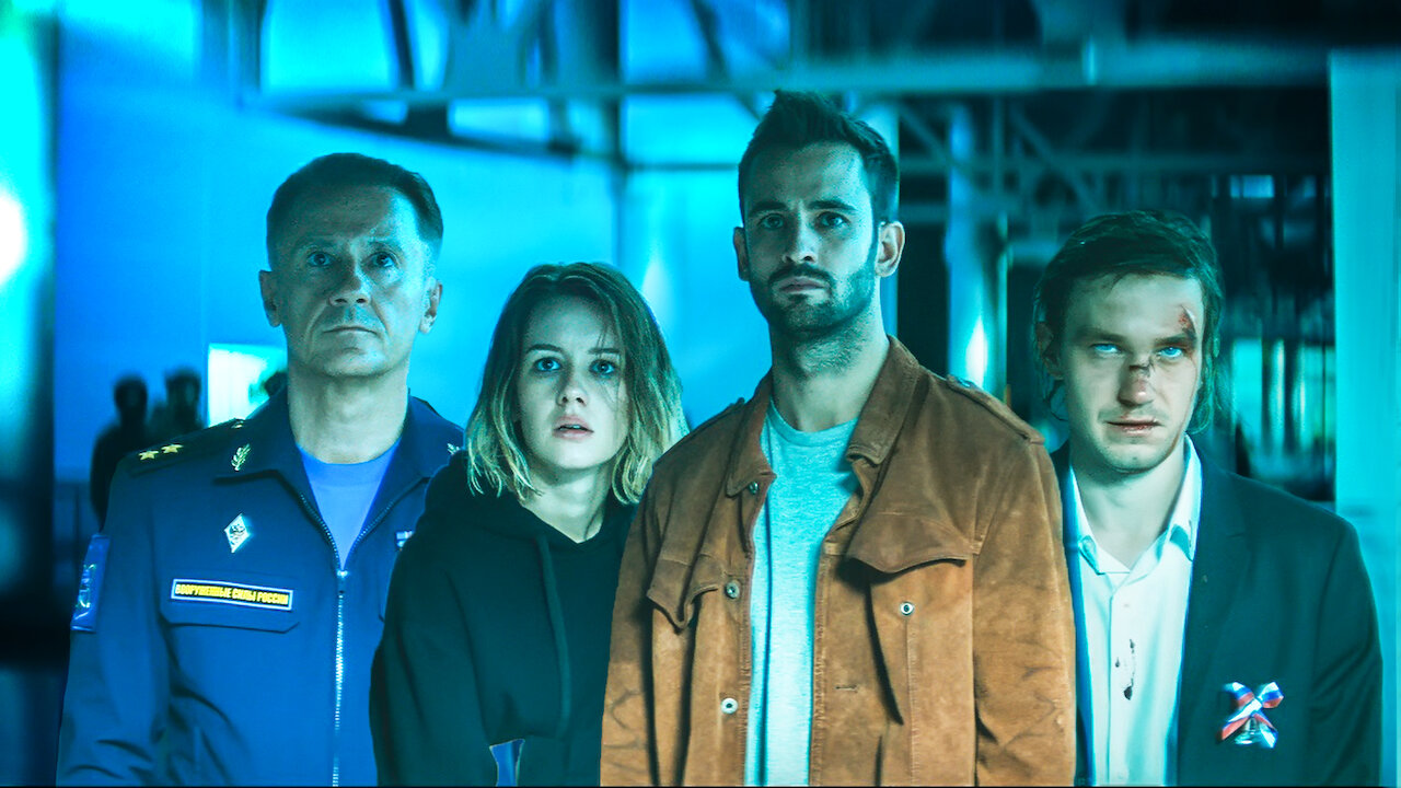 Watch Invasion | Netflix