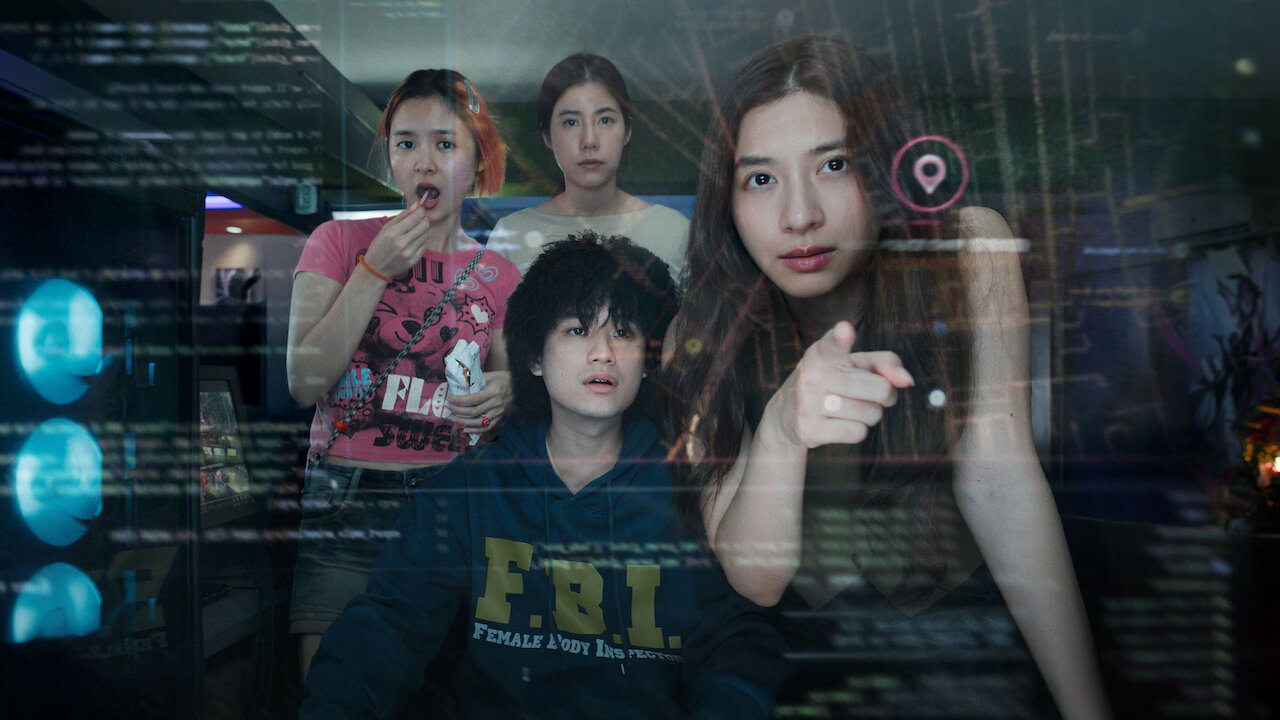 Watch The Red Line | Netflix Official Site