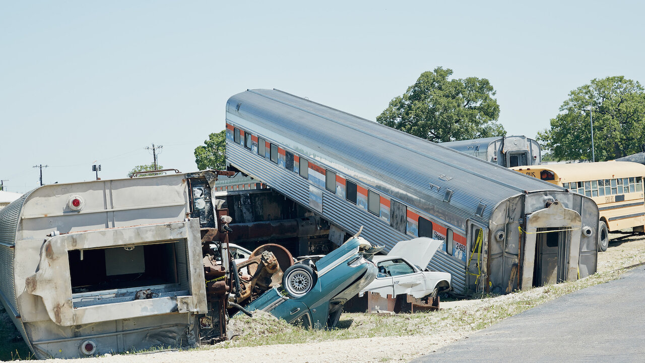 Watch Disaster Playground | Netflix