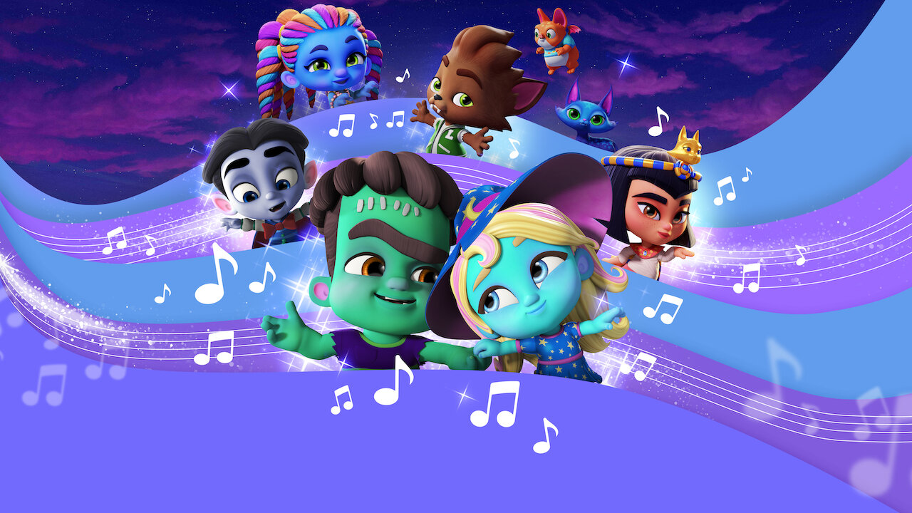 Watch Super Monsters Monster Party | Netflix Official Site