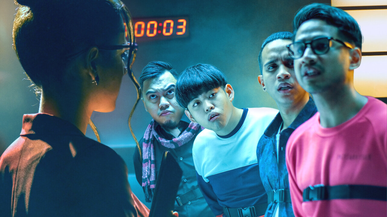 Bucin | Situs Resmi Netflix