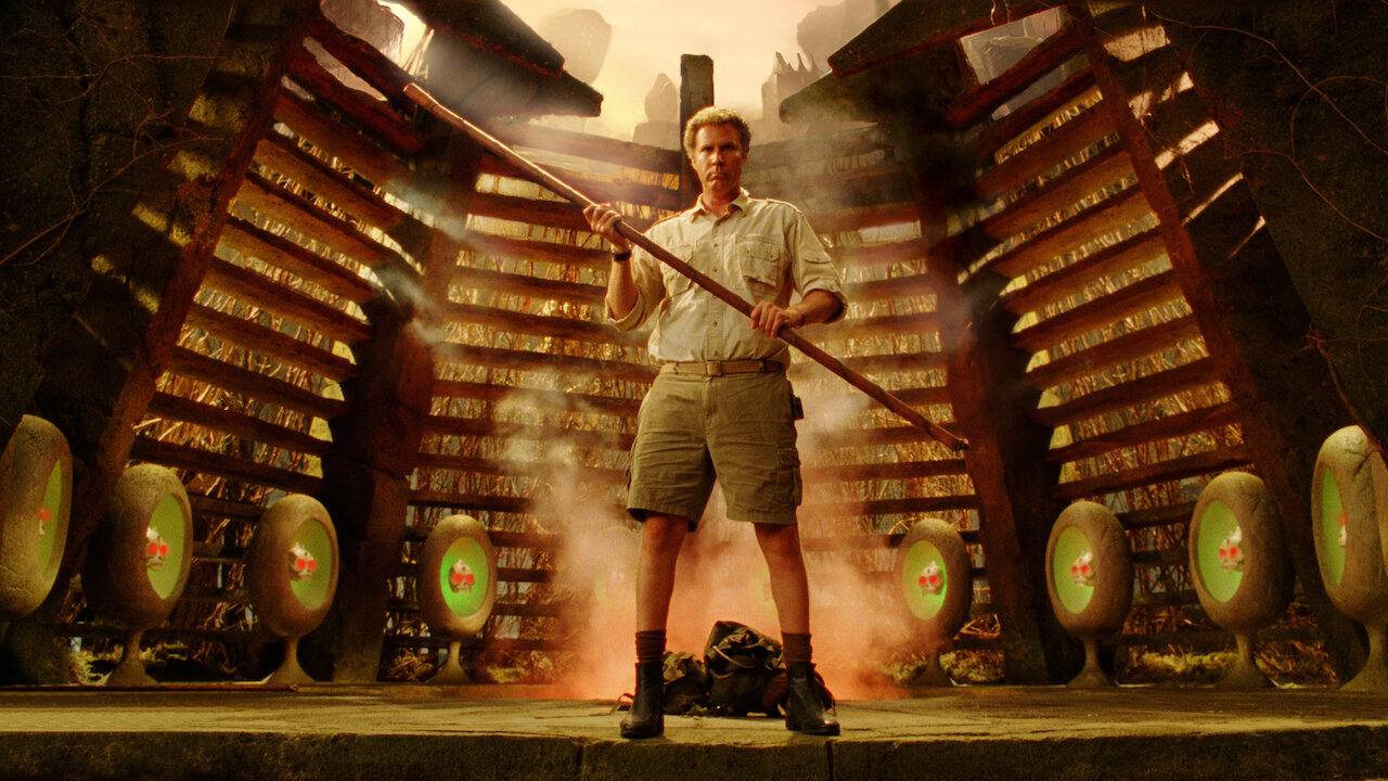 Watch Land of the Lost | Netflix