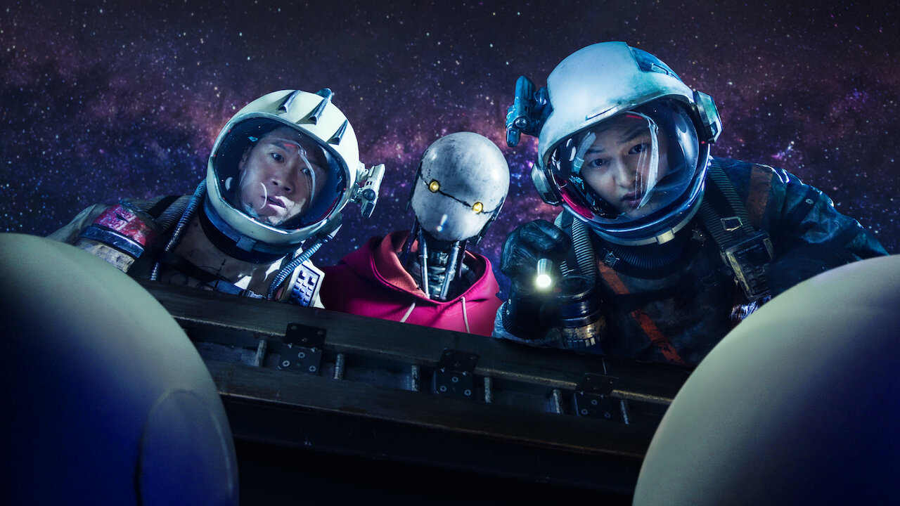 Watch Space Sweepers | Netflix Official Site