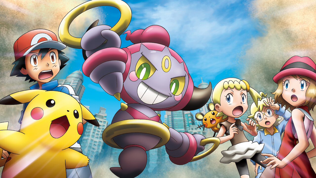 Watch Pokémon the Movie: Hoopa and the Clash of Ages | Netflix
