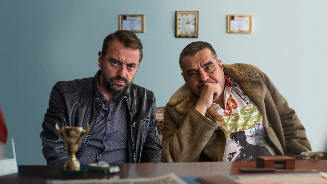 Watch Undercover | Netflix Official Site