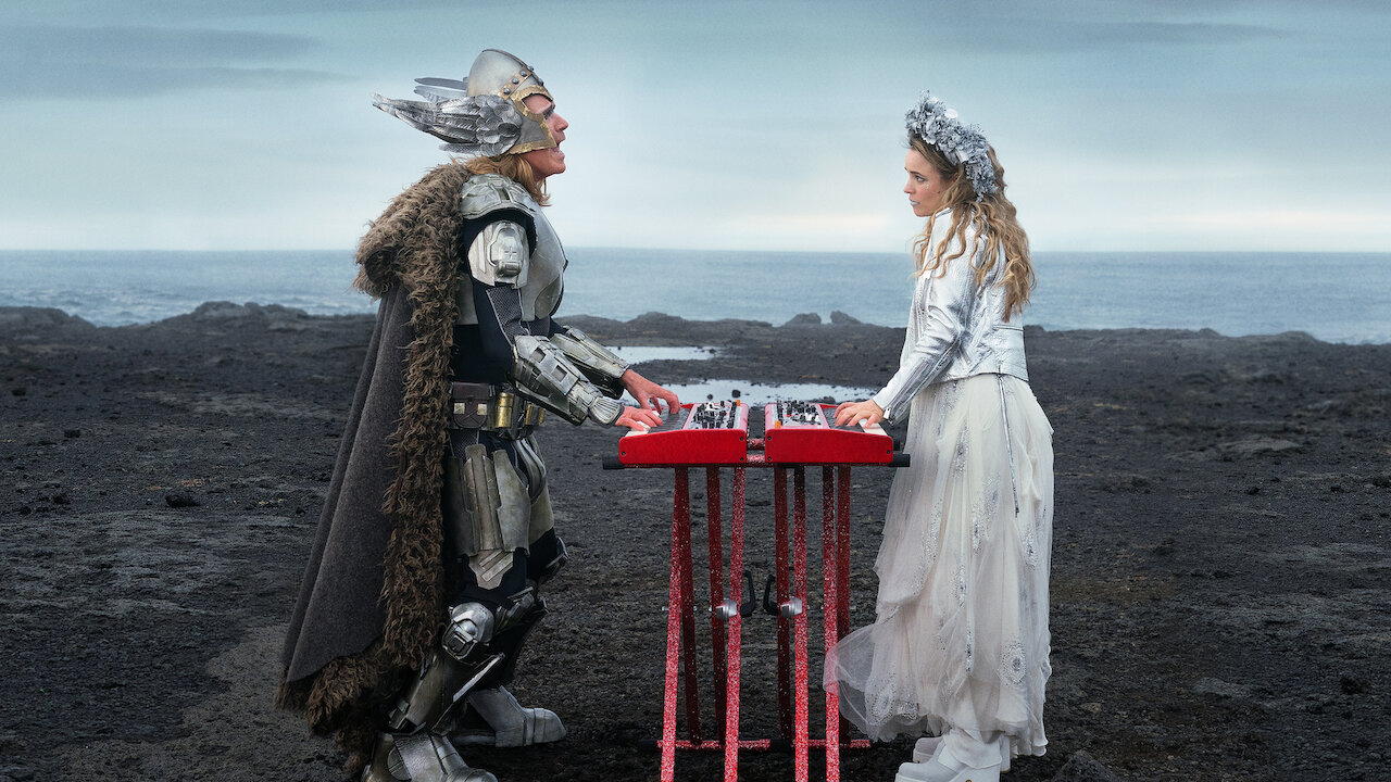 Watch Eurovision Song Contest: The Story of Fire Saga | Netflix ...