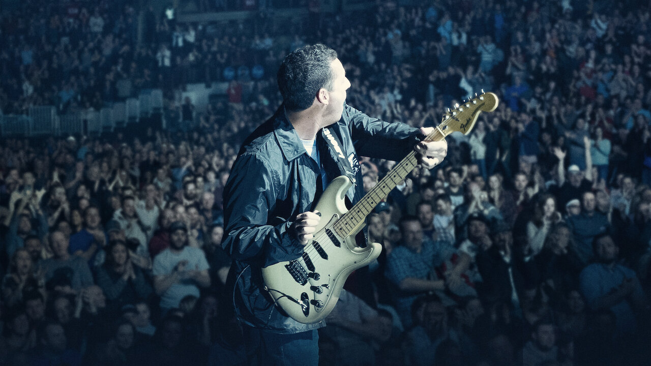 Watch ADAM SANDLER 100% FRESH | Netflix Official Site