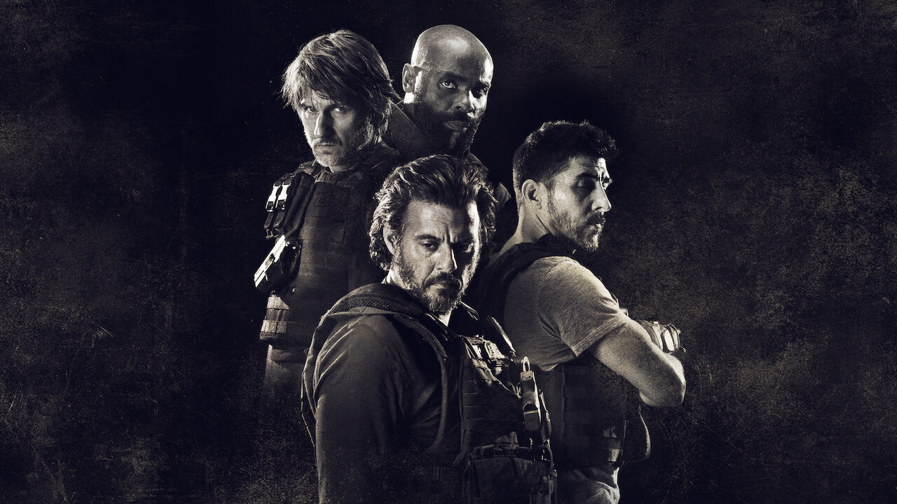 Watch Rogue City | Netflix Official Site