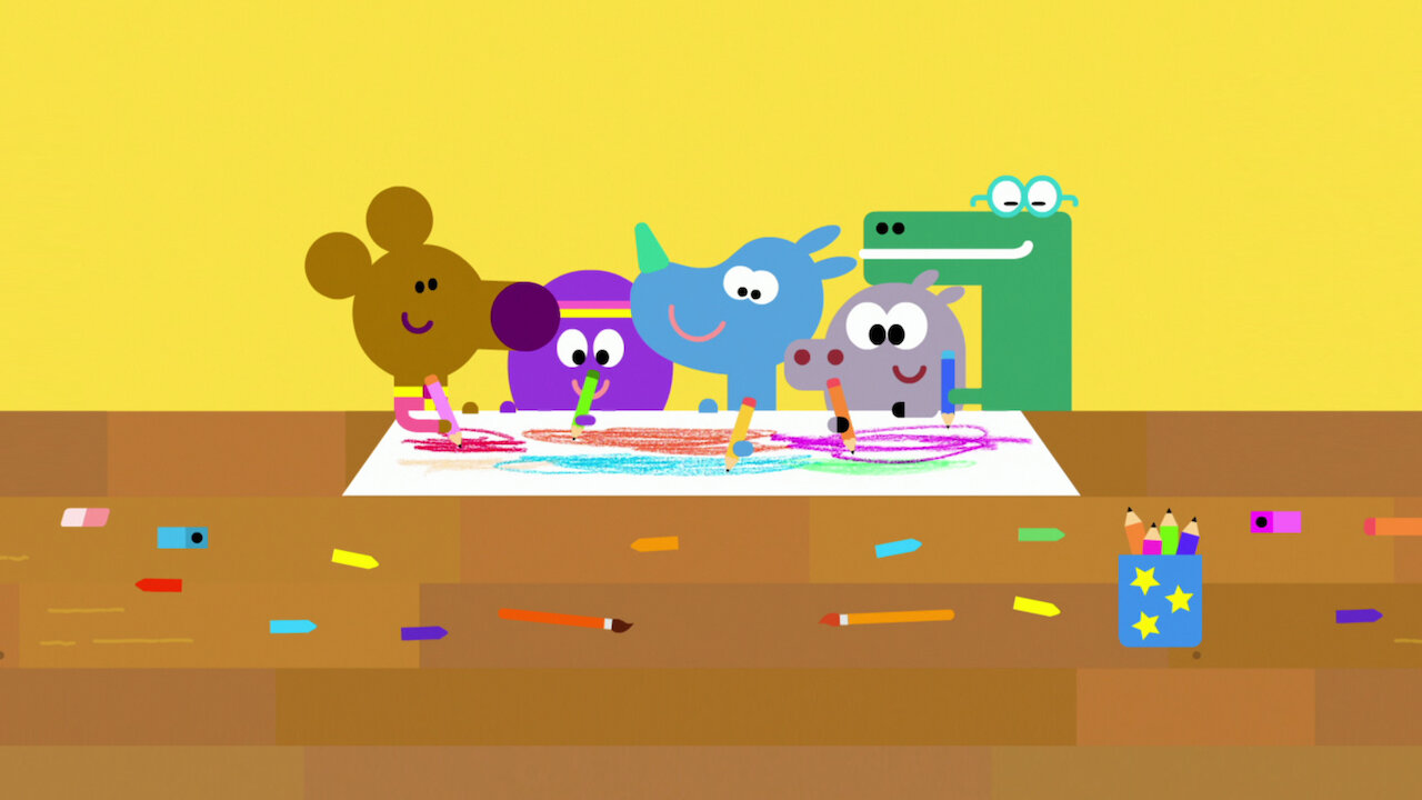 Watch Hey Duggee | Netflix