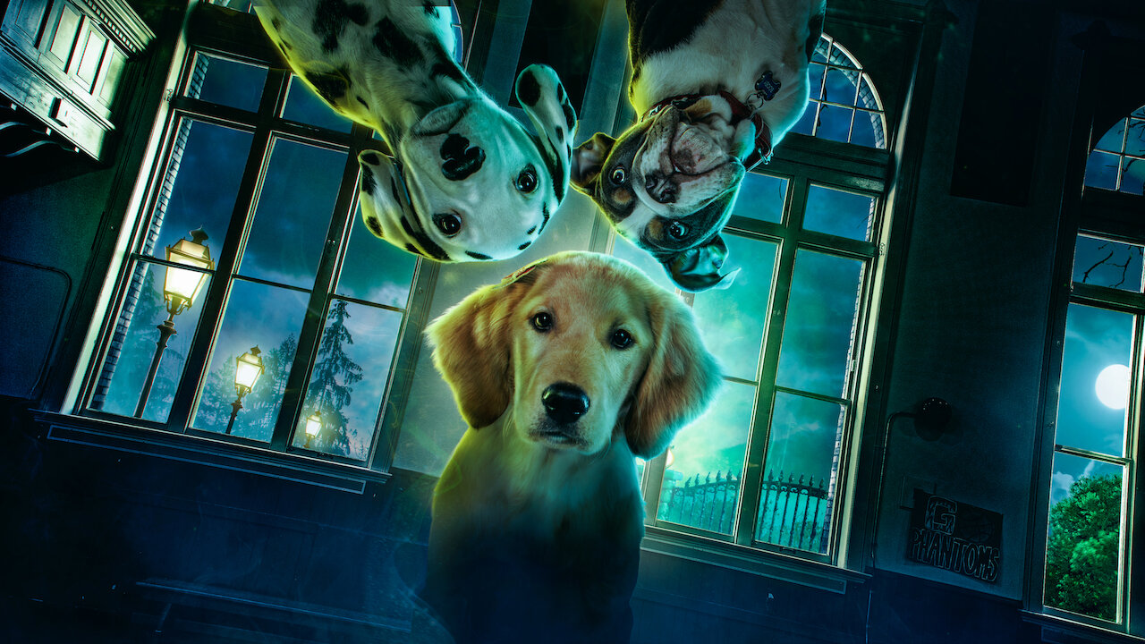 Watch Phantom Pups | Netflix Official Site