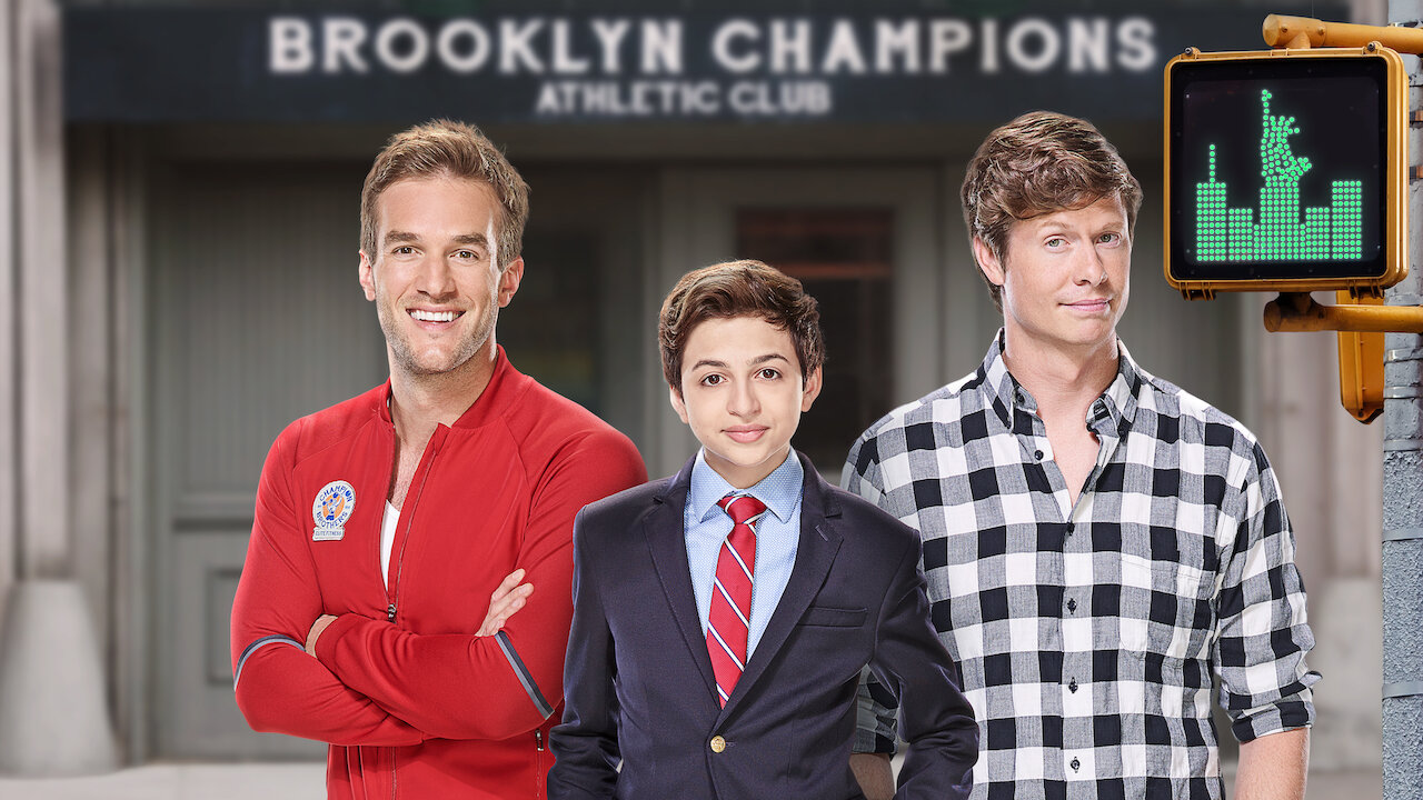 Watch Champions | Netflix