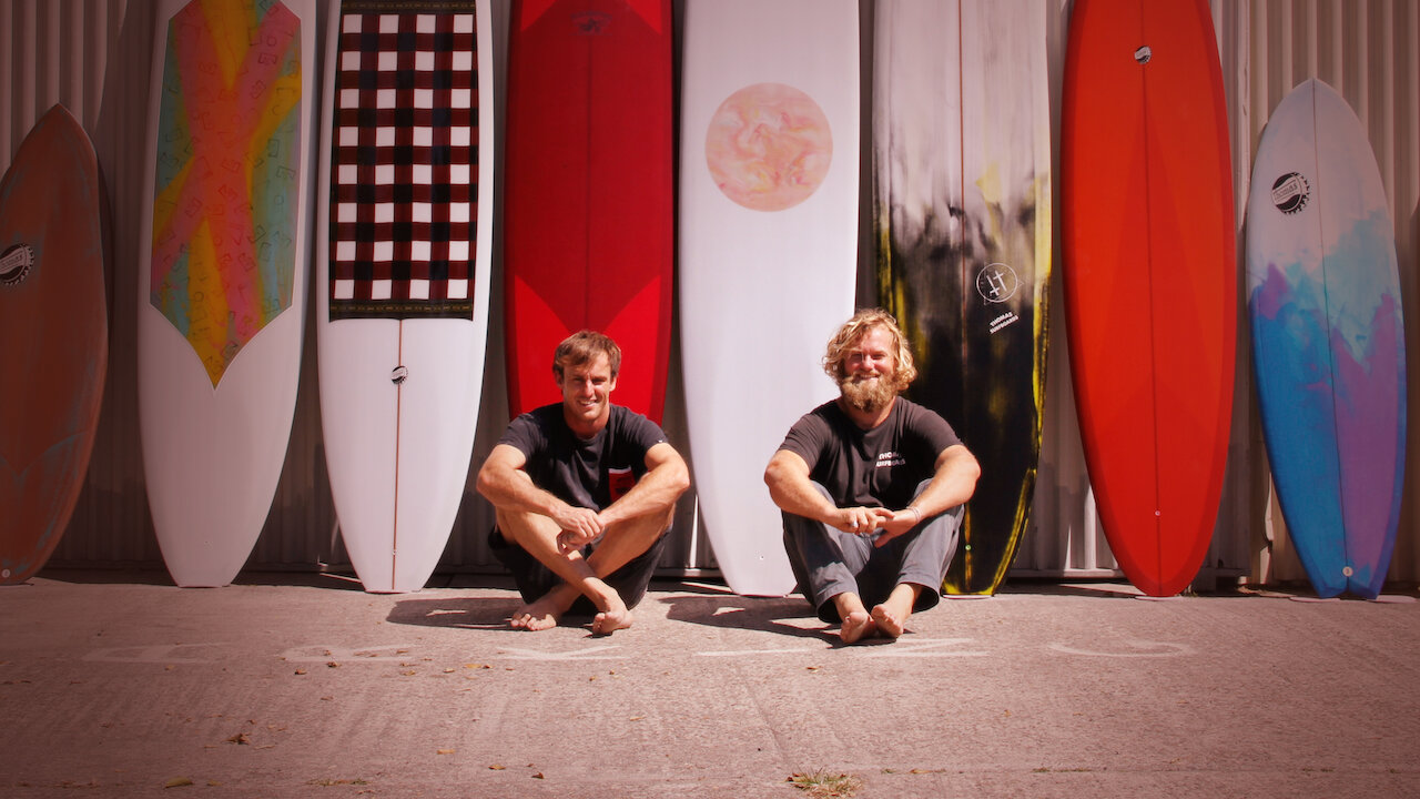 Ve Behind the Tide | Netflix