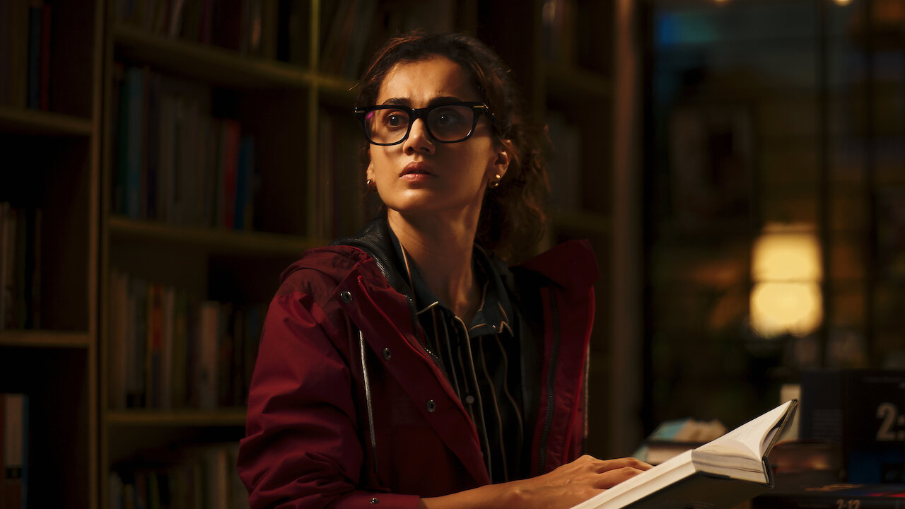 Watch Dobaaraa | Netflix