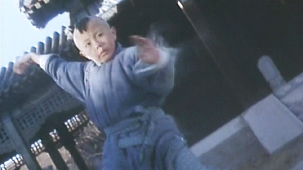 Ve New Legend of Shaolin | Netflix